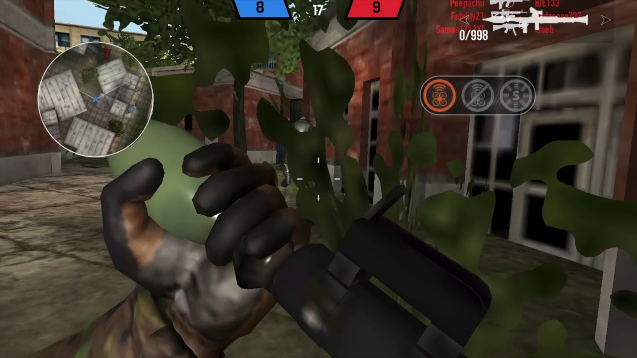 Bullet Force gameplay #2 - YouTube