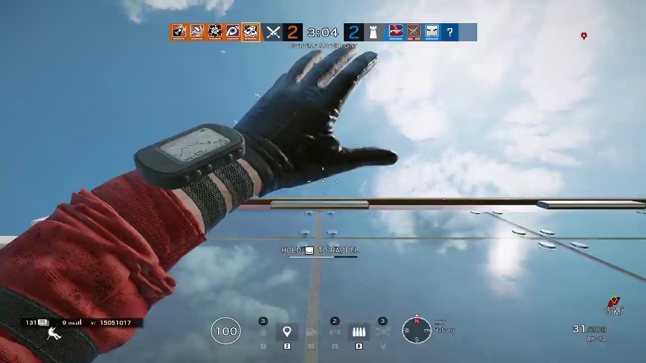 r6 with jess - YouTube