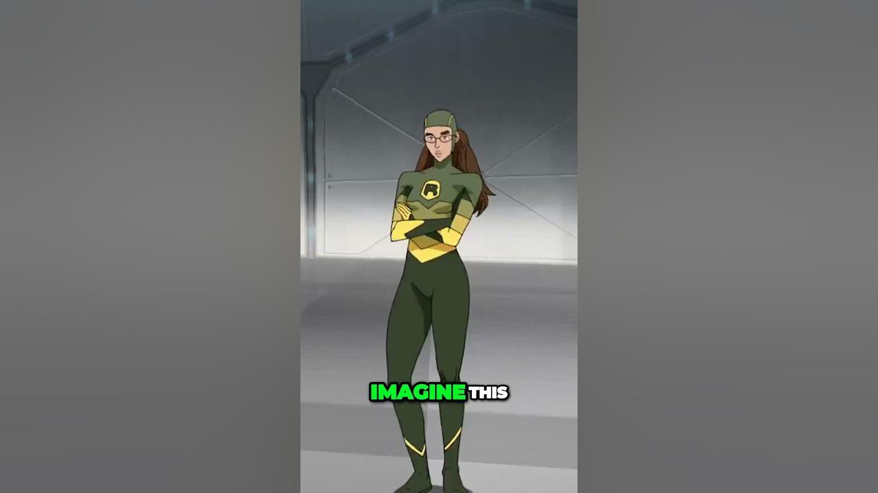 The Mighty Shrinking Ray Unleashing Speed And Vulnerability In Battle Invincible Youtube