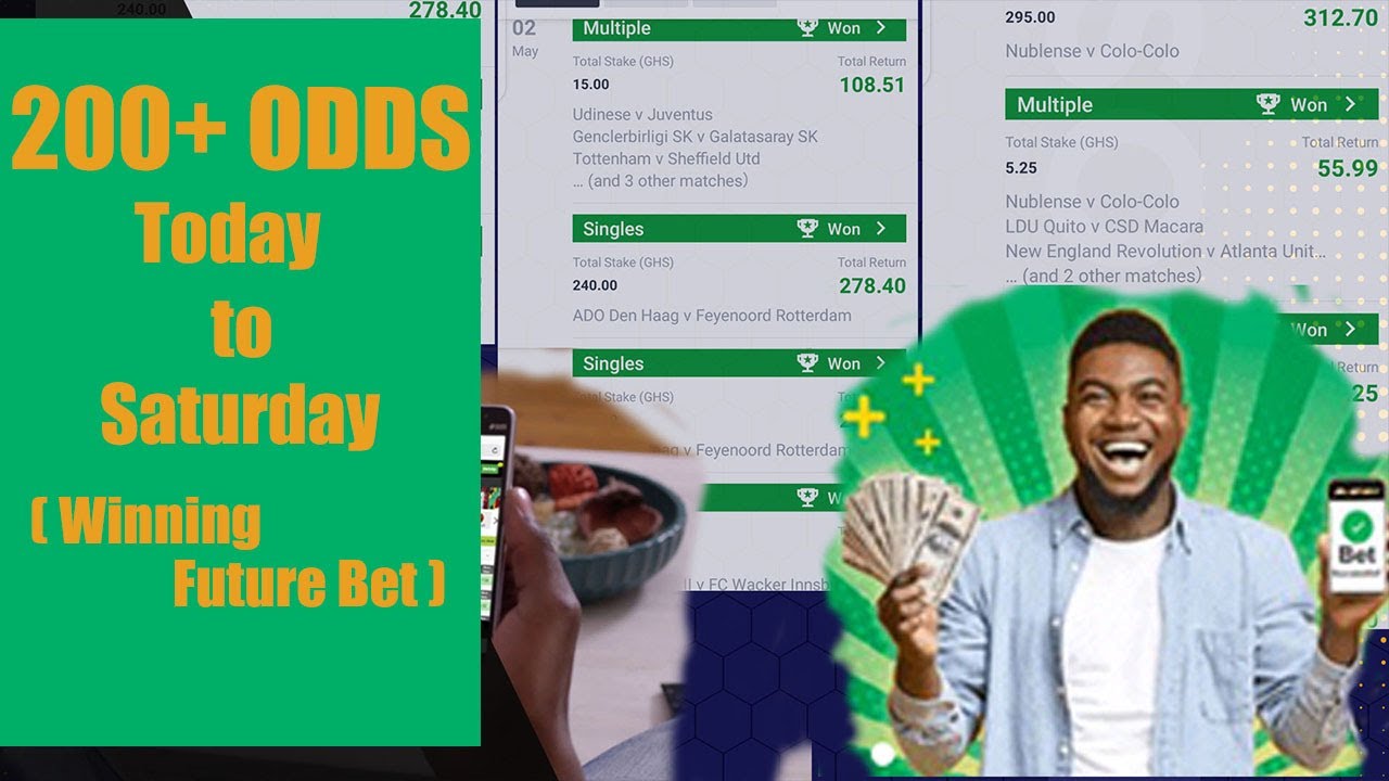 Winning 200+ Odds Betting Tips | FOOTBALL PREDICTIONS TODAY - YouTube