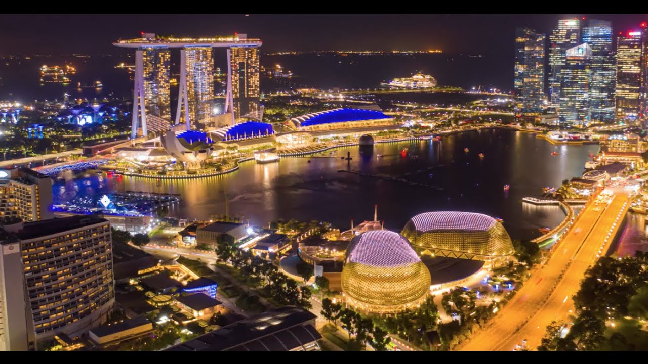 SP NTU Joint Lab - YouTube