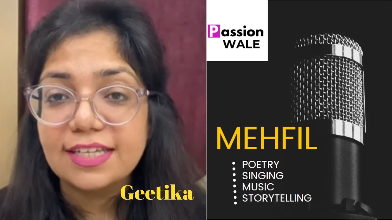 Geetika Nagpal Taneja | English Poetries | What I know | Holi ...