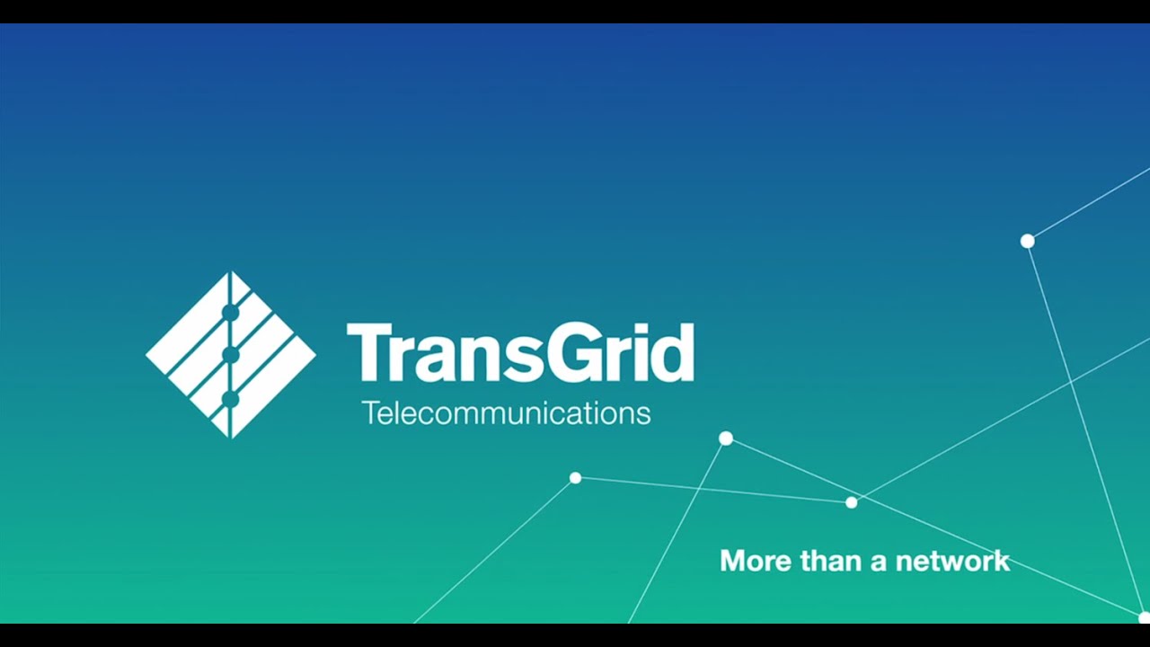 TransGrid Telecommunications - YouTube