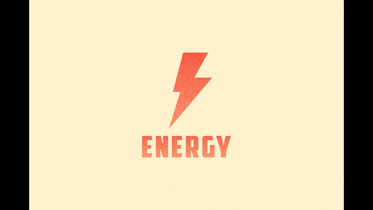 Illustrator Tutorial | Easy Energy Logo Design - YouTube