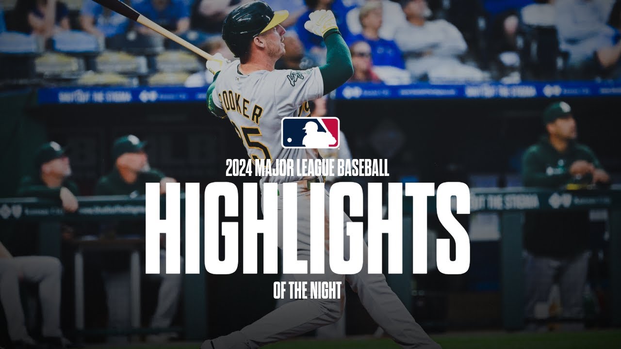 MLB Highlights Of The Night | 09/12/24 - YouTube