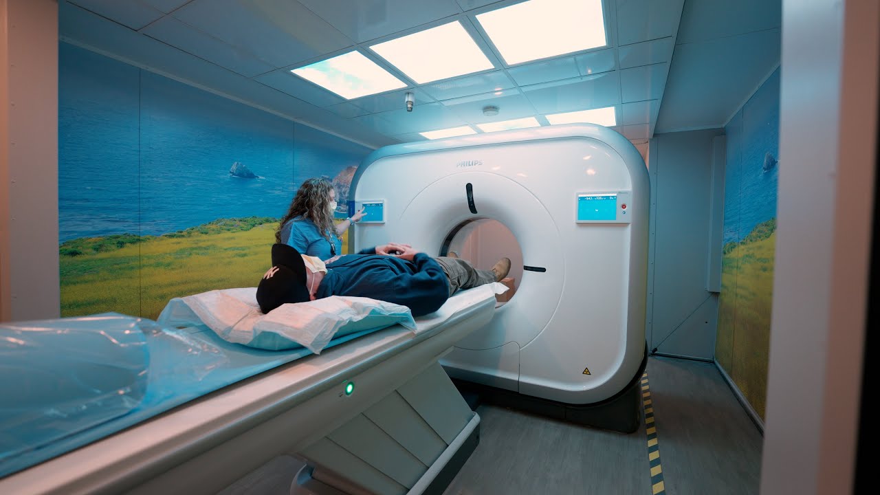 EDDY — Mobile Lung Cancer Screening | Firefighter Testimonial - YouTube