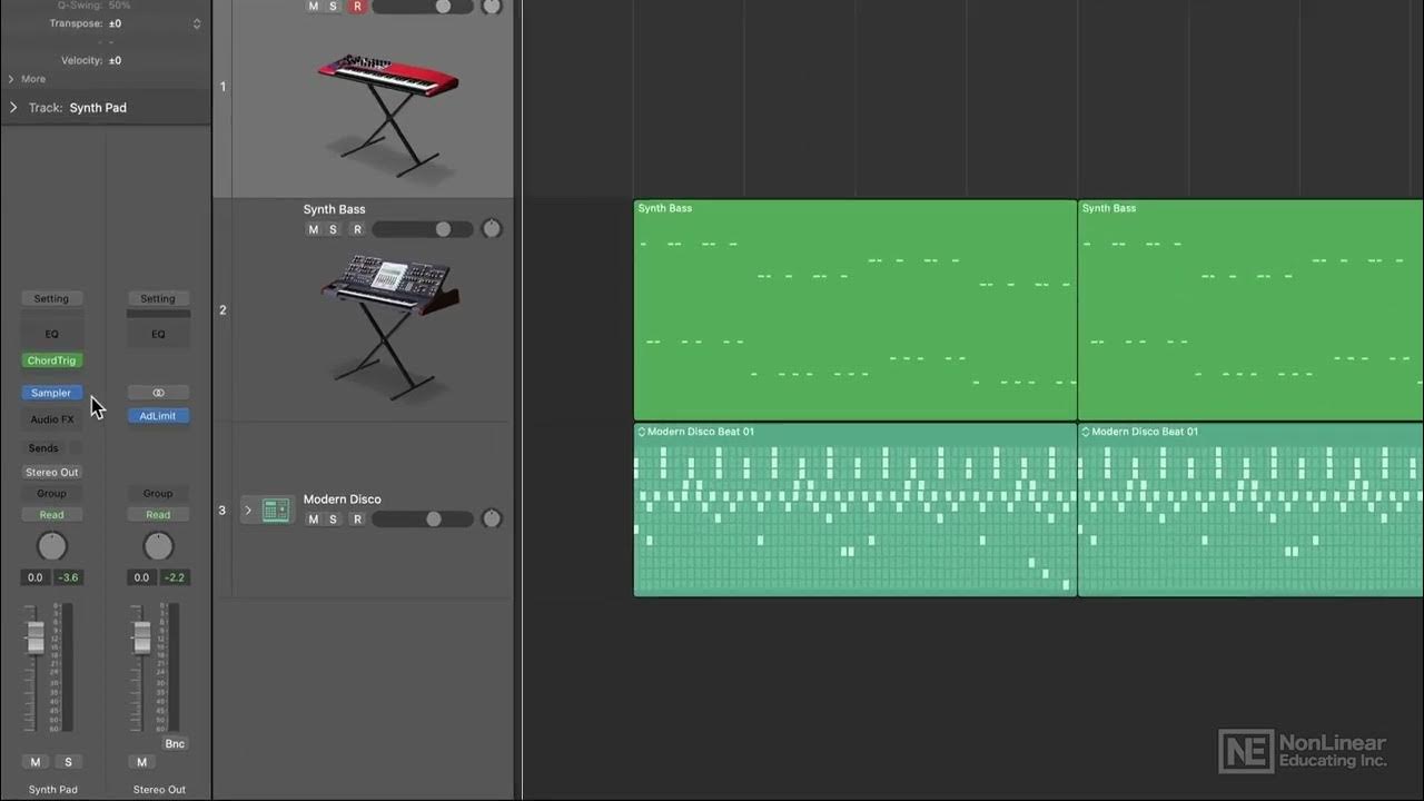 Logic Pro 100: What's New in Logic Pro 10.7.5 - Record MIDI FX to Tracks - YouTube