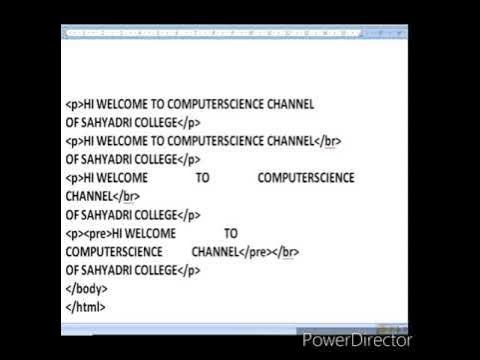 HTML resizing of text and paragraph - YouTube
