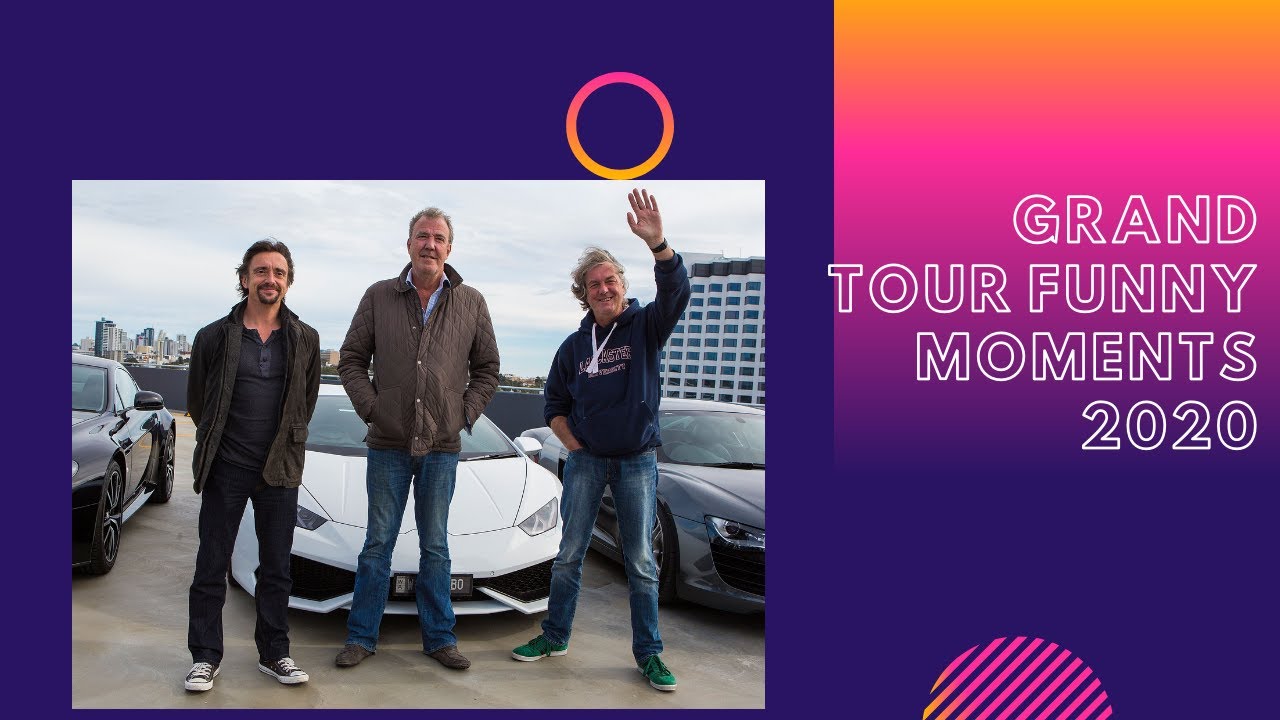 The Grand Tour Best of Funny Moments 2020 // Grand Tour Full Episode ...