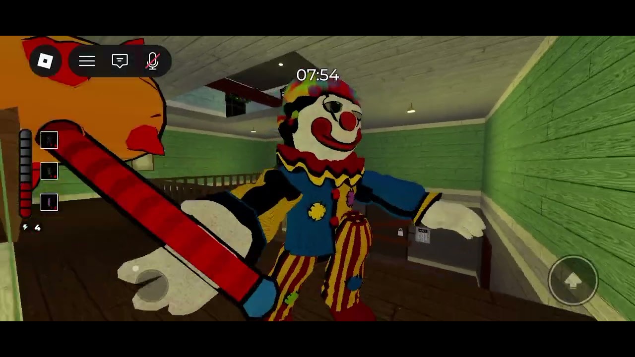 Classic Clowny skin Gameplay. - YouTube