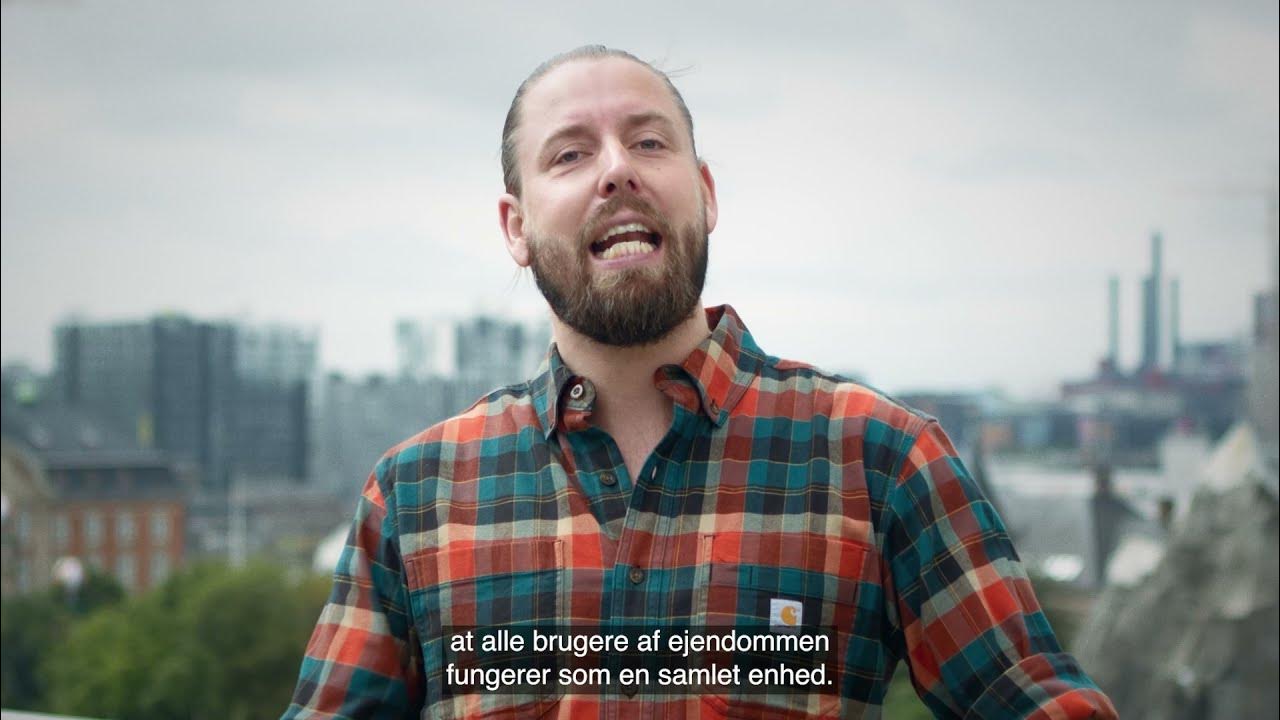 Fysiske og psykiske redskaber søger mage – Bliv ejendomsservicetekniker! - YouTube