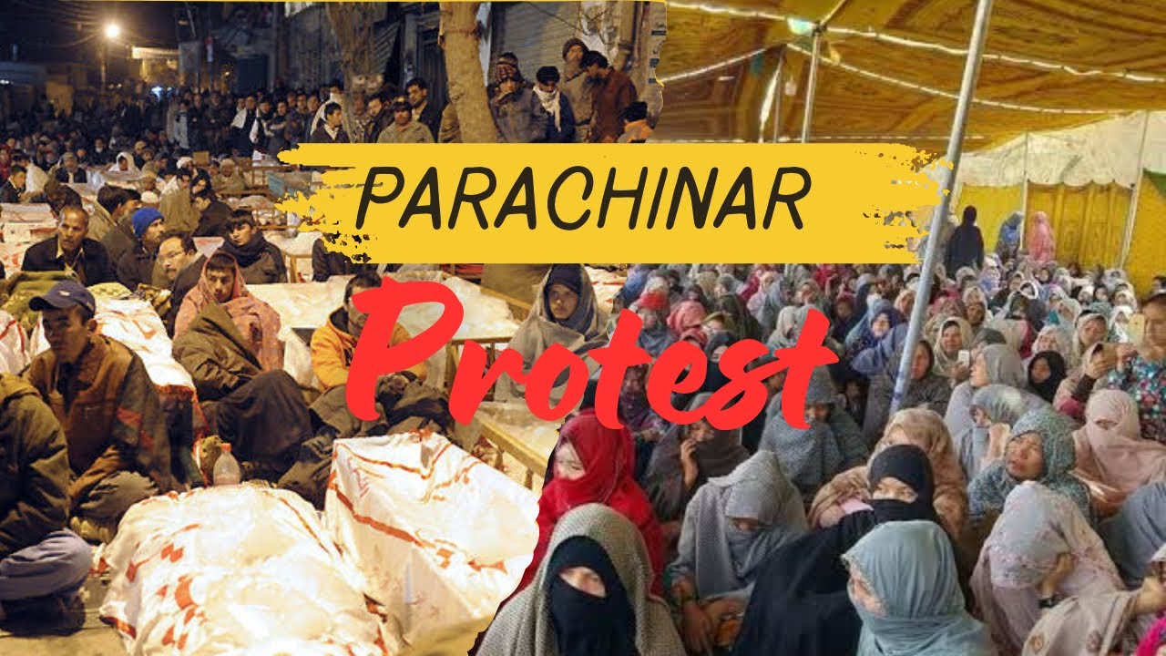 Parachinar Protests | Quetta Dharna | Irani Shop Tour - YouTube