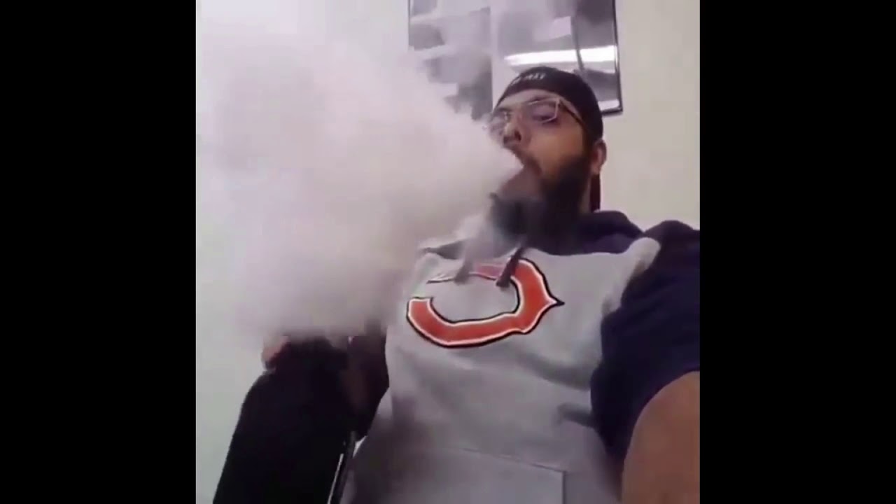 do you even vape bro - YouTube