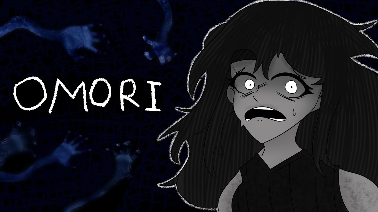【OMORI】- Yes i am having a minor panic attack [1] - YouTube