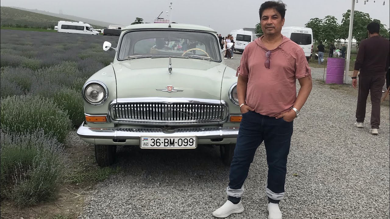 Part 10 Country of Romance | Azerbaijan | Gabala | Essenso Lavender ...