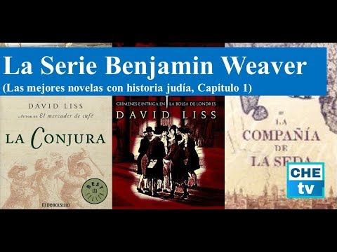 La serie Benjamin Weaver. Las mejores novelas con historia judía. Capítulo 1 - YouTube