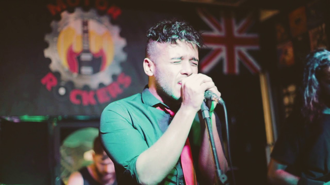 Merak - live at Motor Rockers pub - YouTube