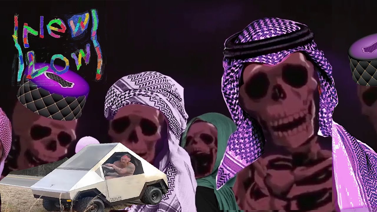 Muslim Skeletons (Arab) Buying Special Edition Tesla (GONE WRONG) # ...