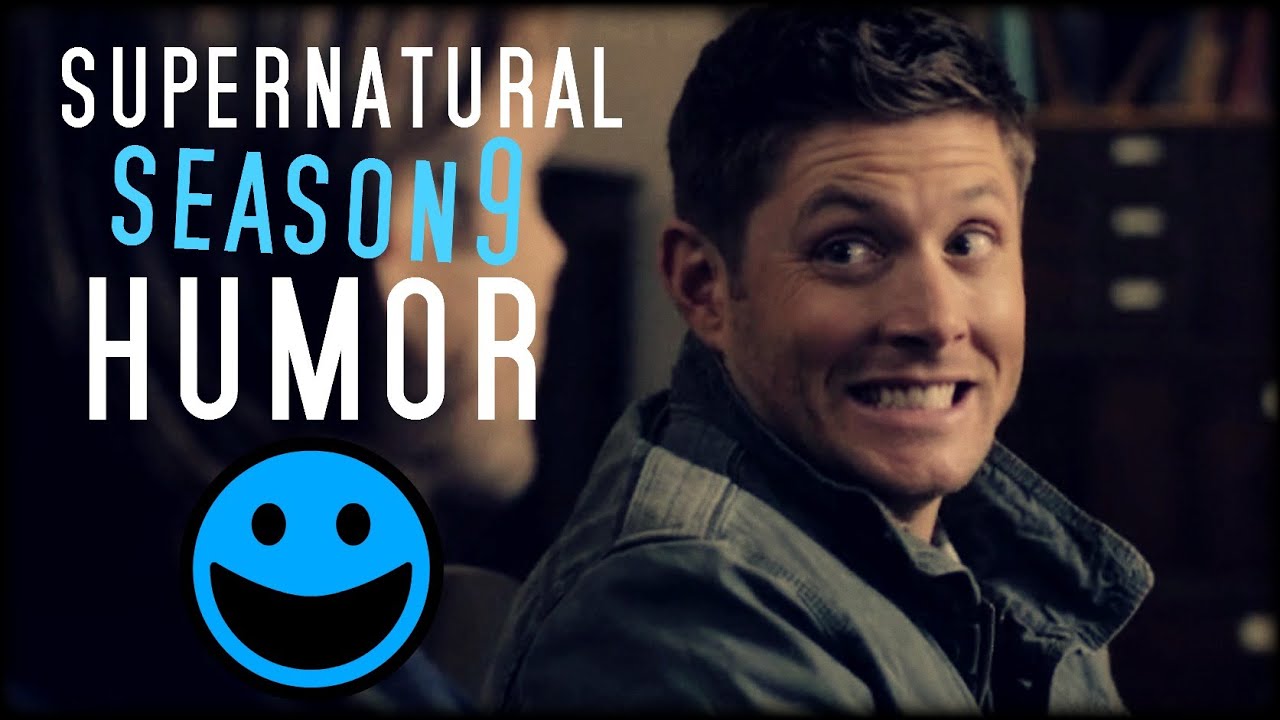 supernatural need a hand with that? [season9.humor] - YouTube
