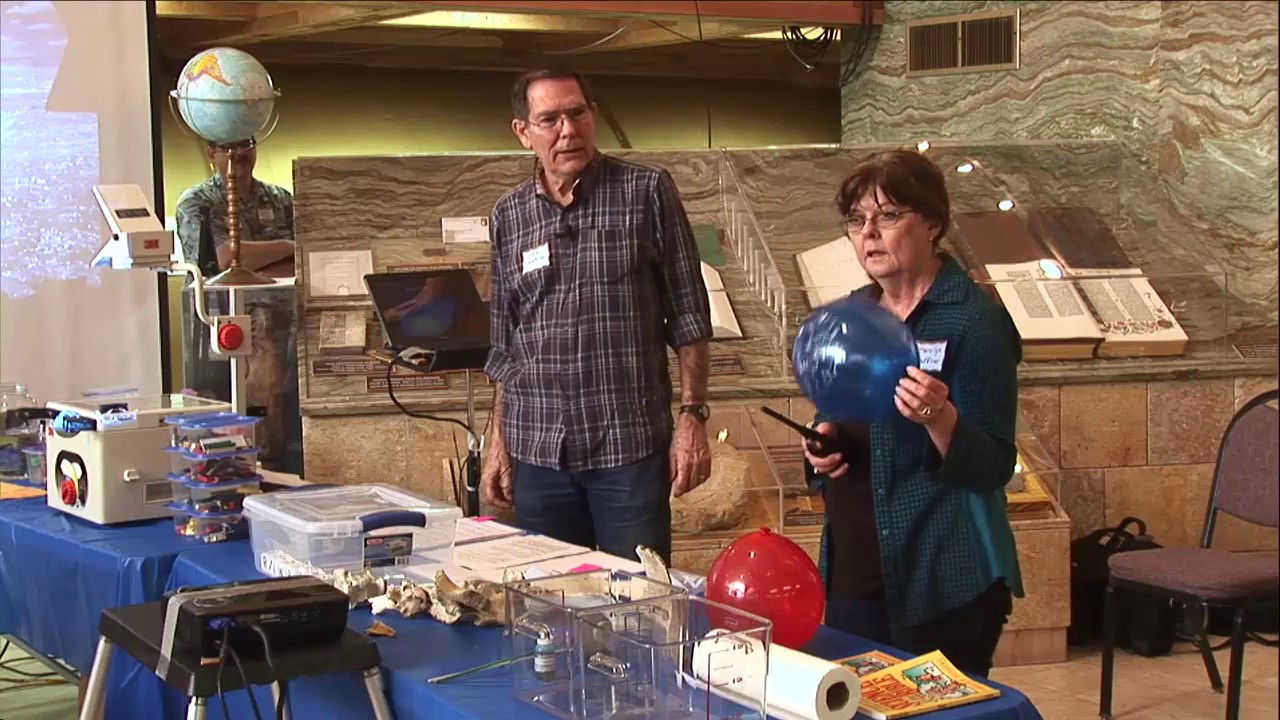 Creation Science Experiments for Children: #1 - Water! - YouTube