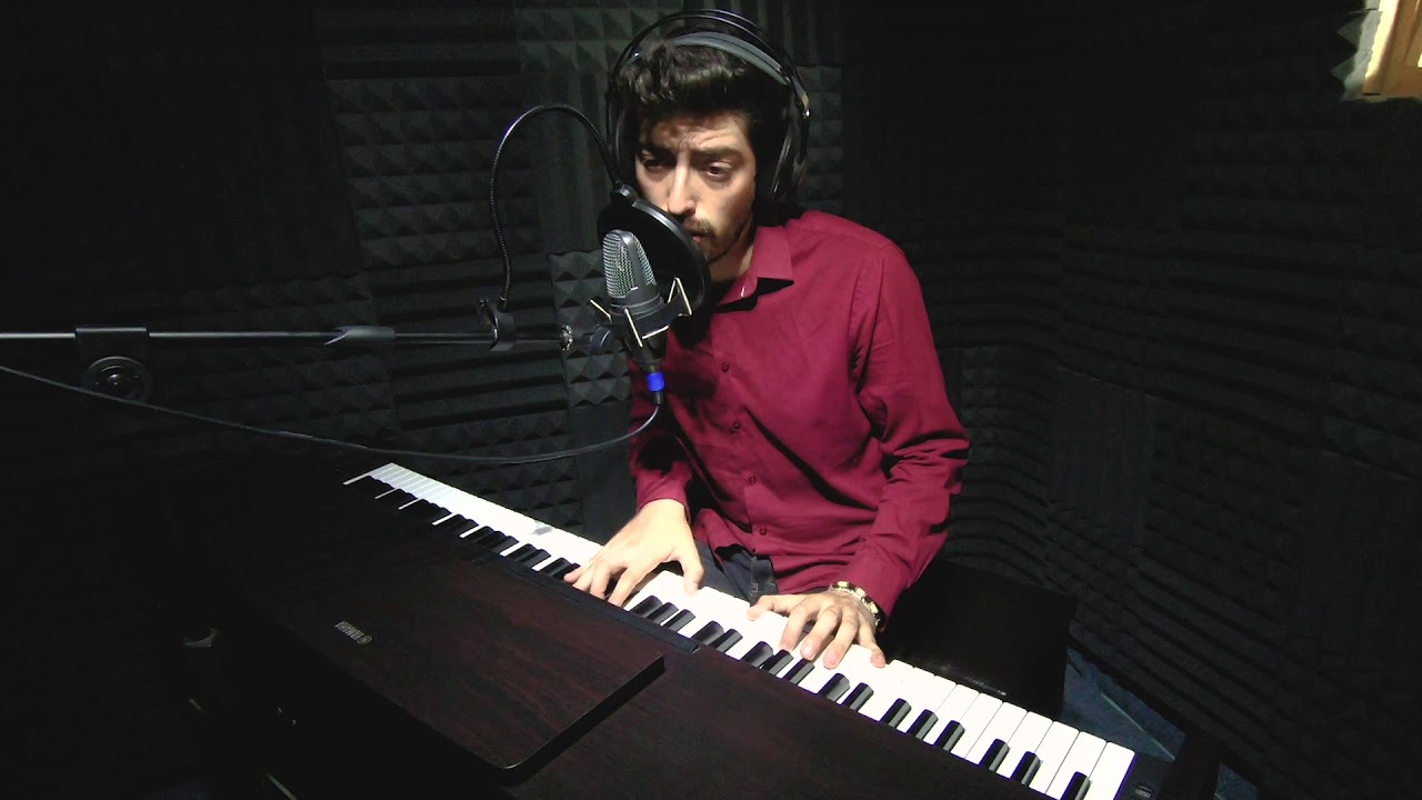 Julio Raygoza - Take on me (a-ha piano cover) - YouTube