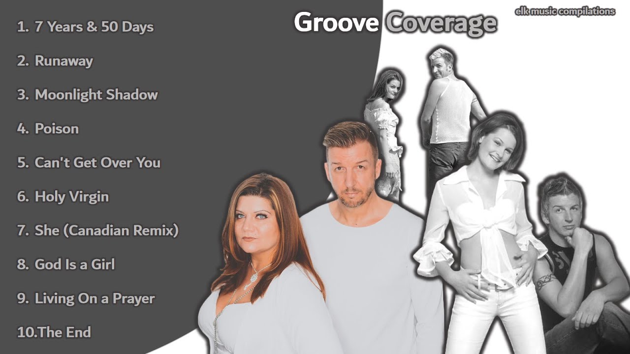 Groove Coverage Greatest Hits - YouTube