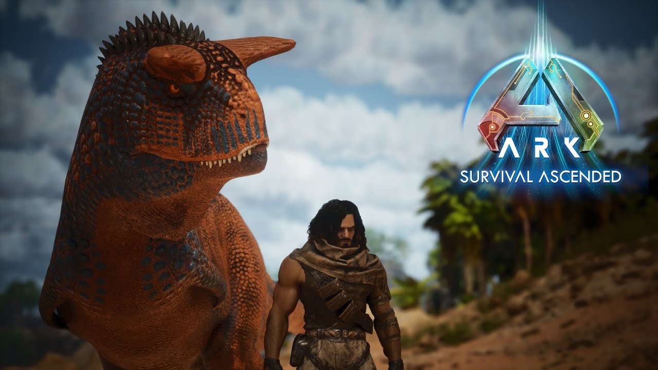 🌟 Ark Ascended Day 4 Adventure - LIVE! 🎮 Dive into Survival! Path Of ...
