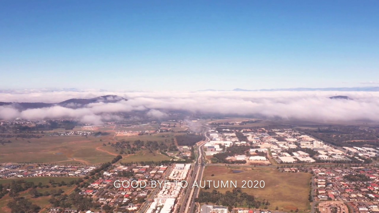 What’s in the sky 2020 - eagle eye view with Mavic 2 pro hyper lapse in ...