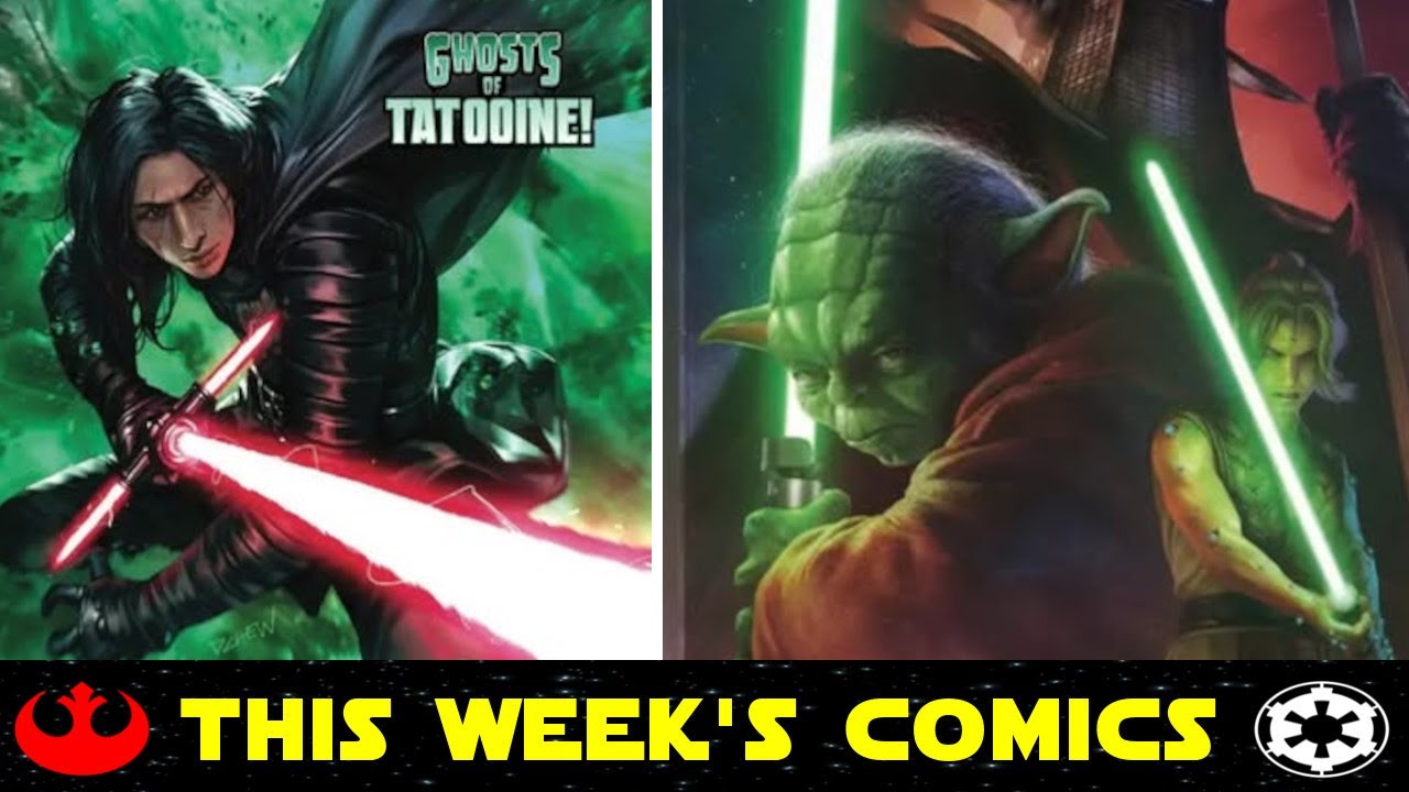 Kylo Ren Vs. Gardulla the Hutt - Legacy of Vader 3 Review - Star Wars ...