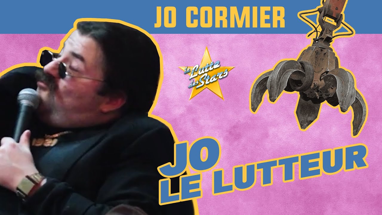 Extrait - Ep.06 - Jo Cormier - Jo Le Lutteur - YouTube
