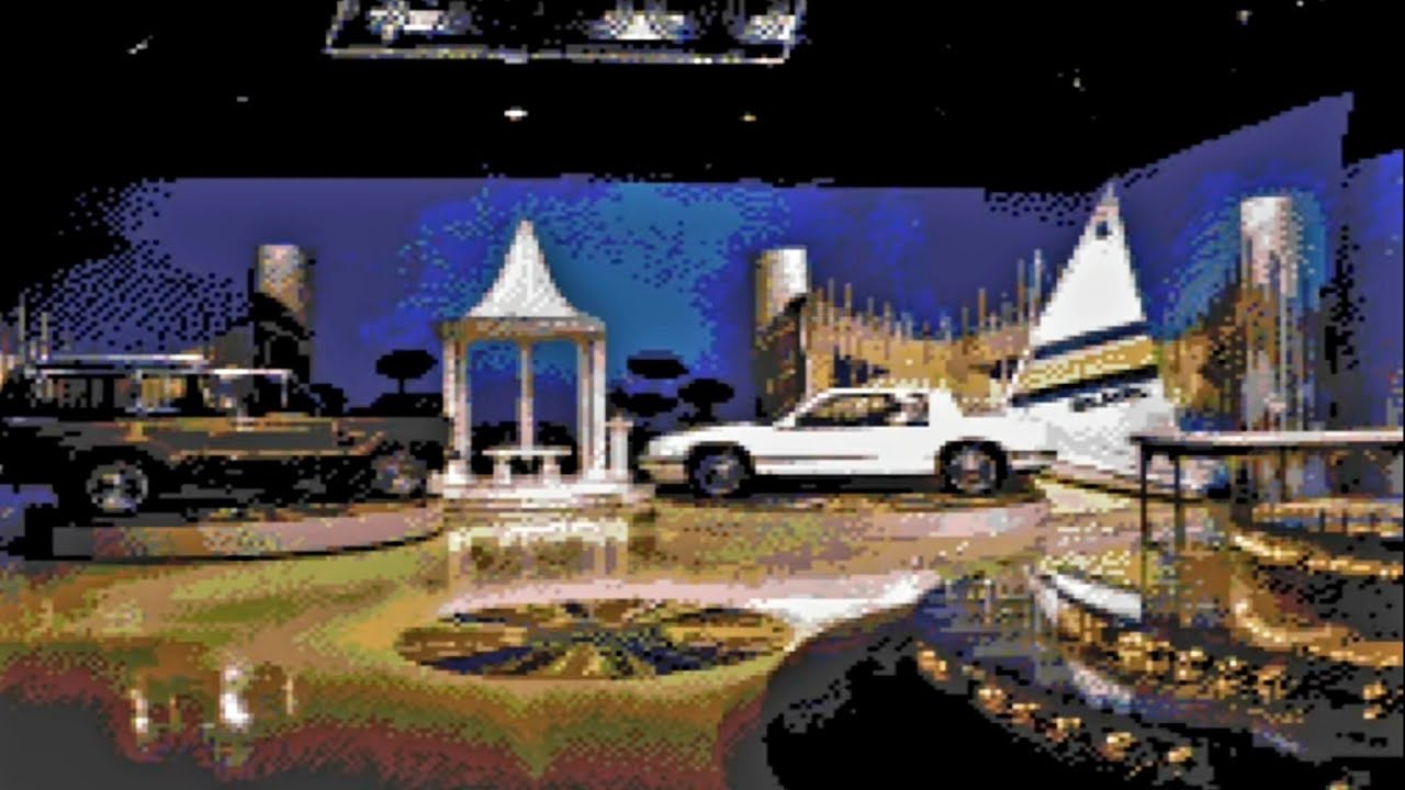 Wheel of Fortune (Genesis) Playthrough - NintendoComplete - YouTube