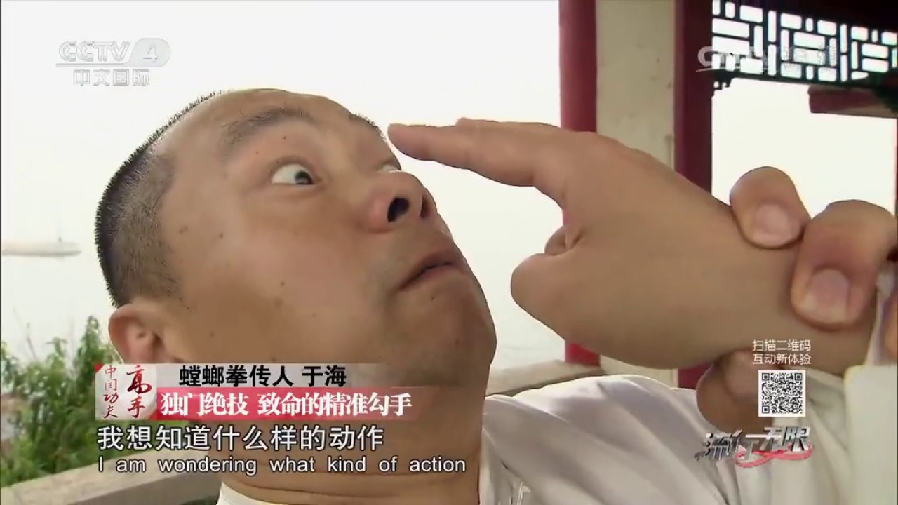 Mantis Boxing Kung Ku Master - Chinese Kung Fu - YouTube