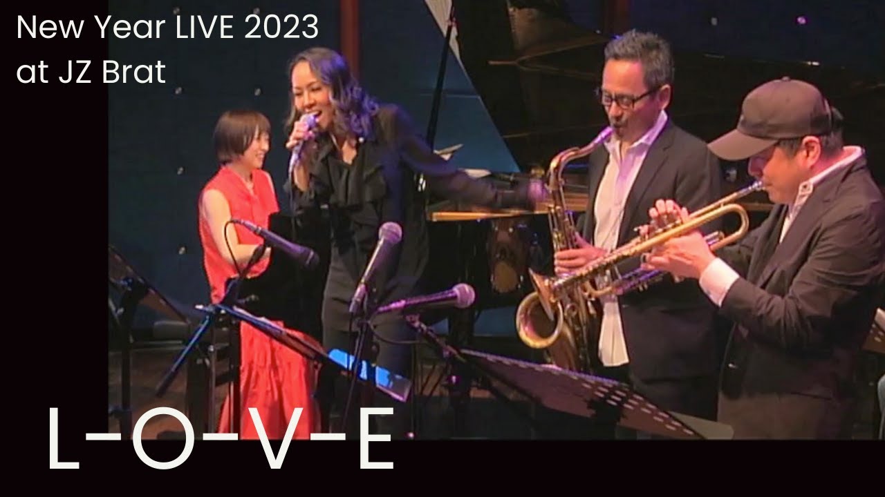 L-O-V-E (NAT KING COLE) - YouTube