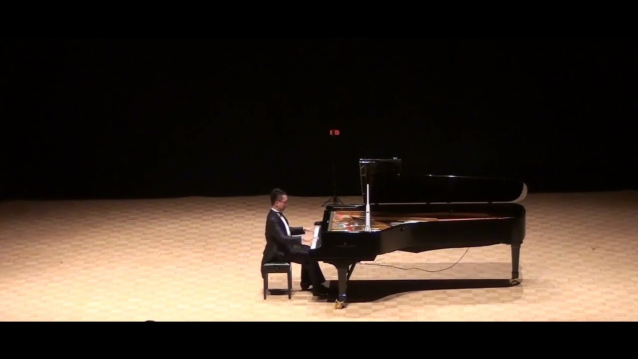 Chiu Yu Chen in Varkaus : Beethoven-Liszt: Symphony No.6 in F Major ...