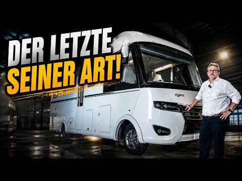 NUR NOCH 50 Heckantrieb WOHNMOBILE Mercedes 2026 😱 LETZTE CHANCE FRANKIA Wohnmobil FINAL EDITION 