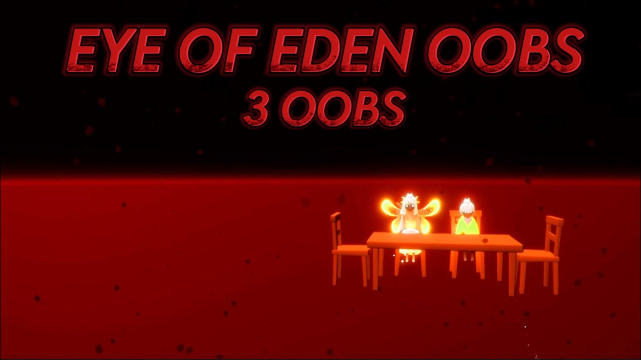3 Eye of Eden oobs (Sky children of the light) - YouTube