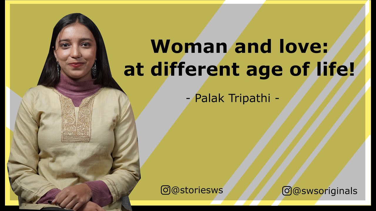 Metaphors and Alliterations! | Palak Tripathi | Stories Worth Sharing - YouTube