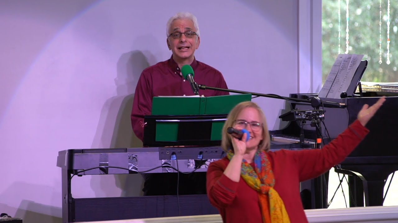 "Step by Step" Amber McCulloch & Rev. Paula Mekdeci Unity Renaissance ...