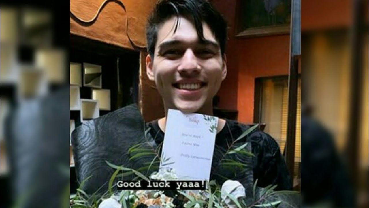 Ciyee.. Samperin Maxime,, Prilly Bawain Bunga n Ikutan Nyanyi - YouTube