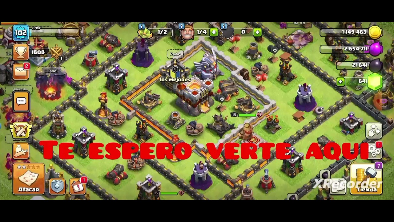 unanse a mi clan porfa - YouTube