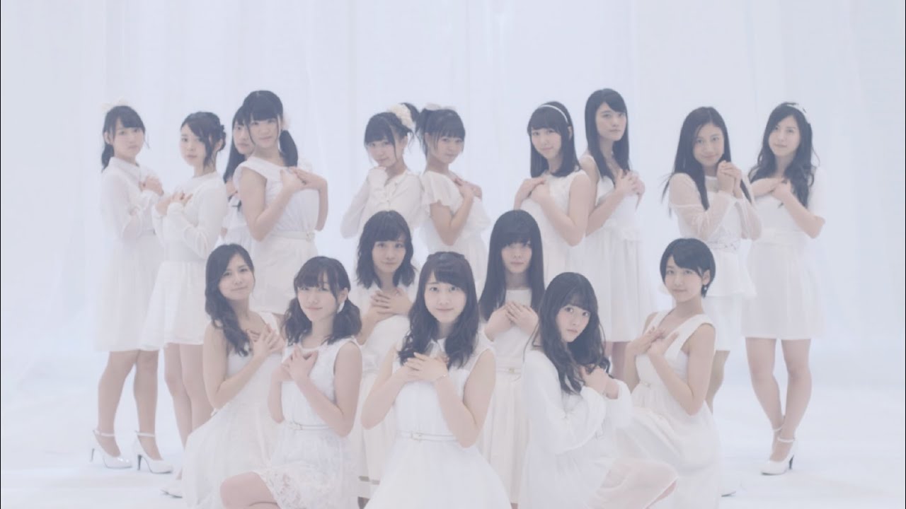 「音を消したテレビ」 Music Video / SKE48 Team E【MV full】 - YouTube
