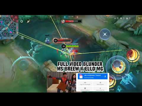 MS BREW X ELLO MG ll BLUNDER 7 MENIT ll FULL MOVIE