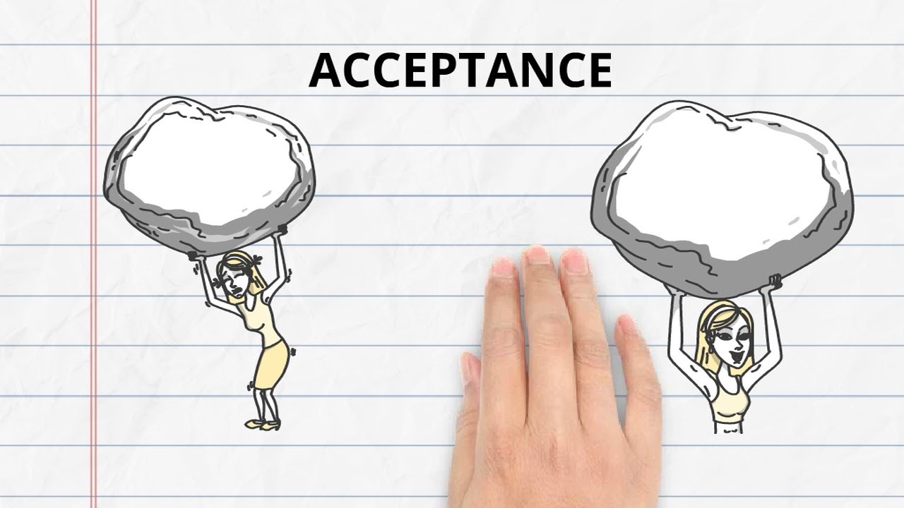 The Five Stages of Grief Animation + Queen Remake - YouTube