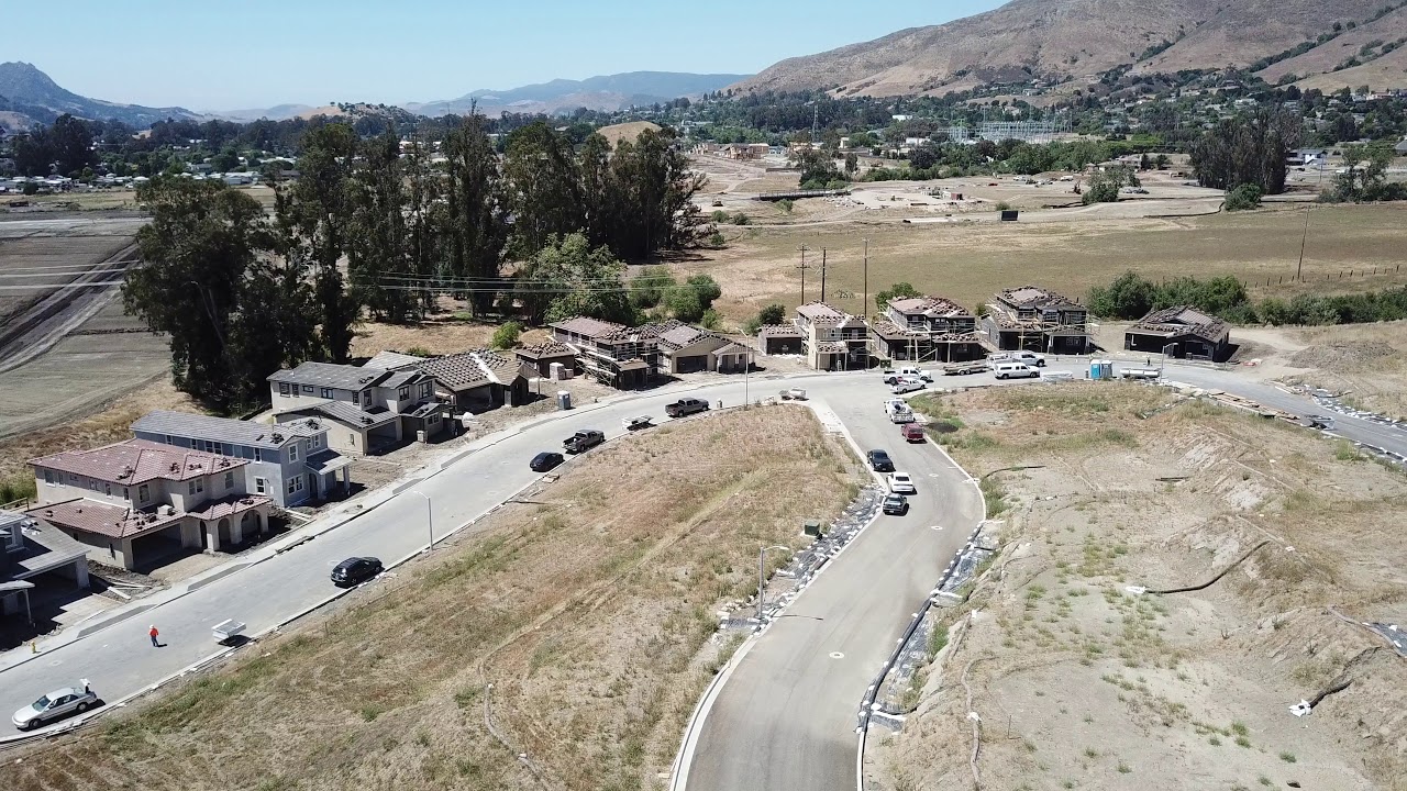 Righetti Ranch July 18th, 2019 by Williams Homes, San Luis Obispo CA ...