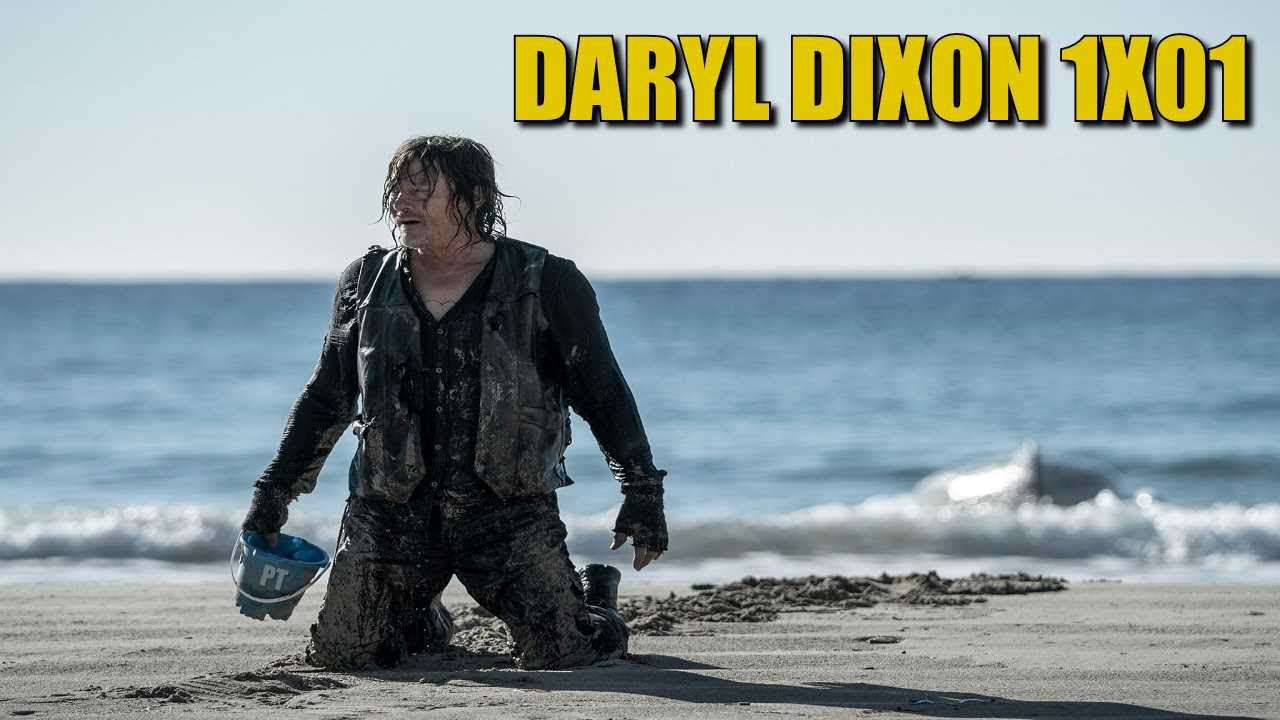 The Walking Dead Daryl Dixon Season 1 Episode 1 News Photos & Spoilers ...
