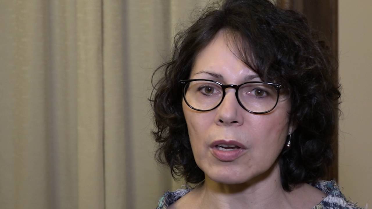 Sabine Adler: Man hat den Eindruck, dass Deutschland bei den Sanktionen ...