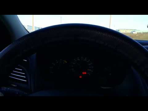 Rampa yukarı 0-100 kmh Fluence (90 lik) hız denemesi 9 sn