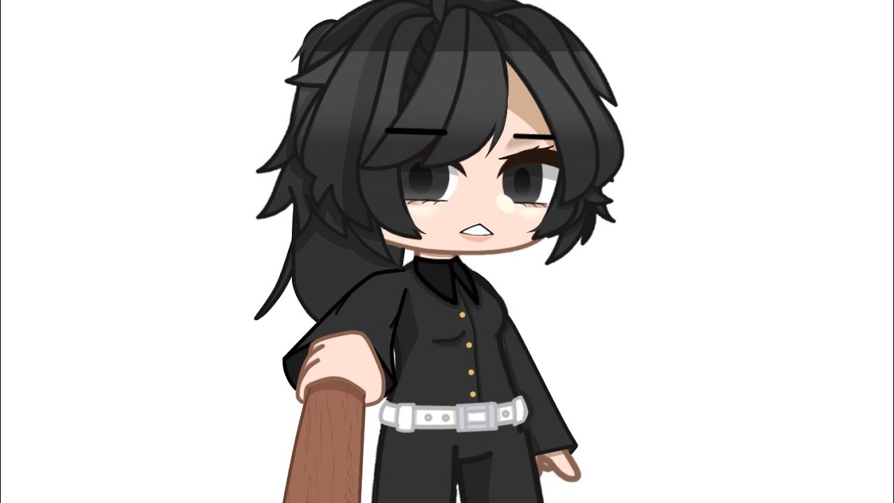 My oc as? |Gacha club| ||Itsgacha angel|| - YouTube