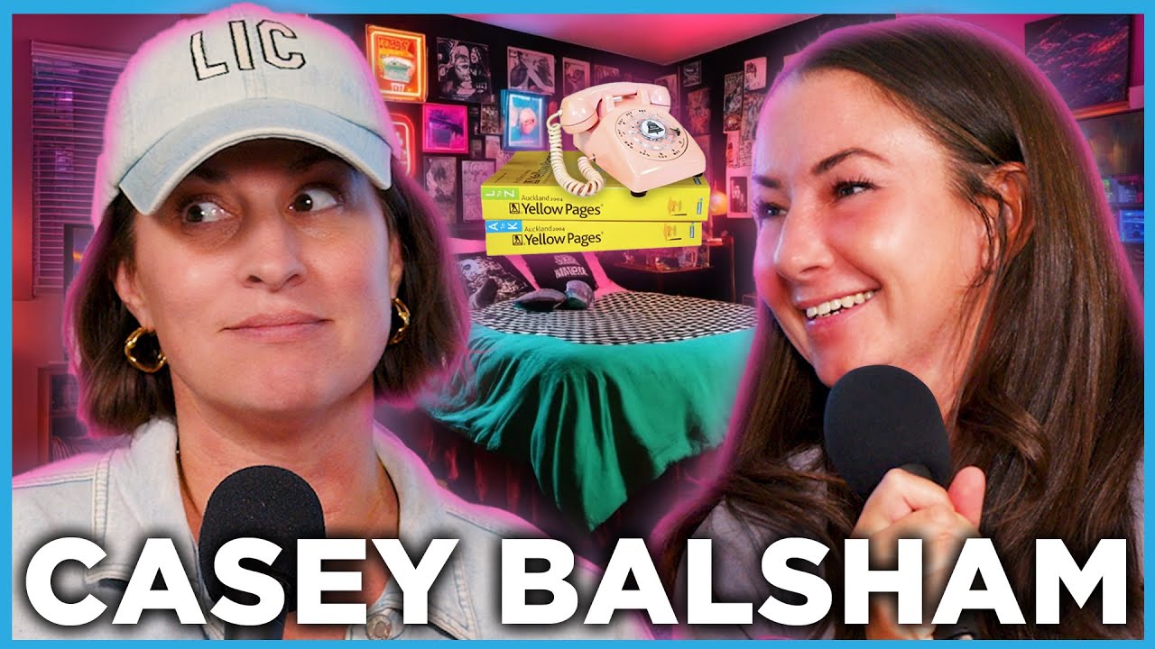 Moan Time (with Casey Balsham) | OnlyFeehans with Kerryn Feehan Comedy ...