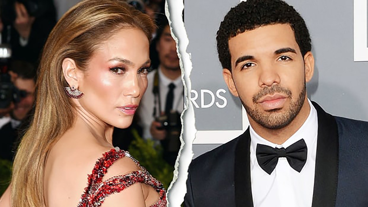 SPLIT! Drake and Jennifer Lopez BREAK UP - Back to Rihanna? - YouTube